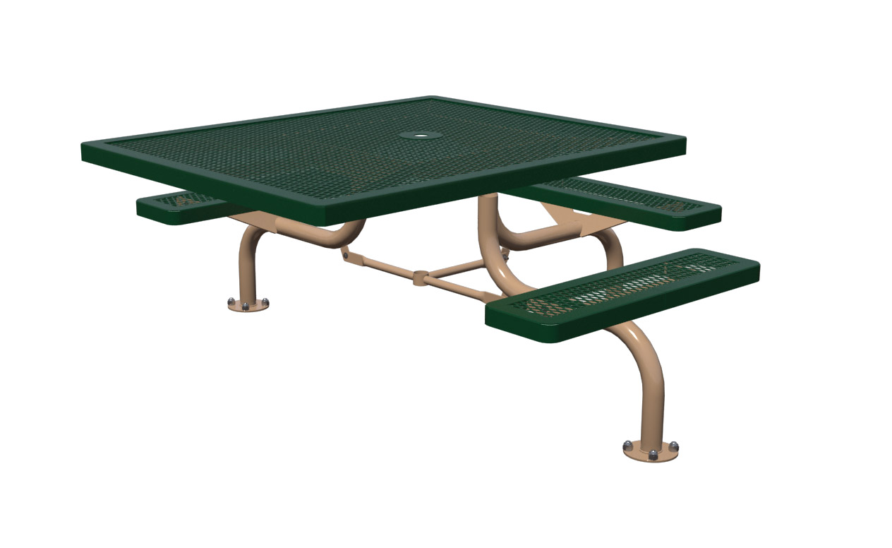 Regal Accessible Square Web Table